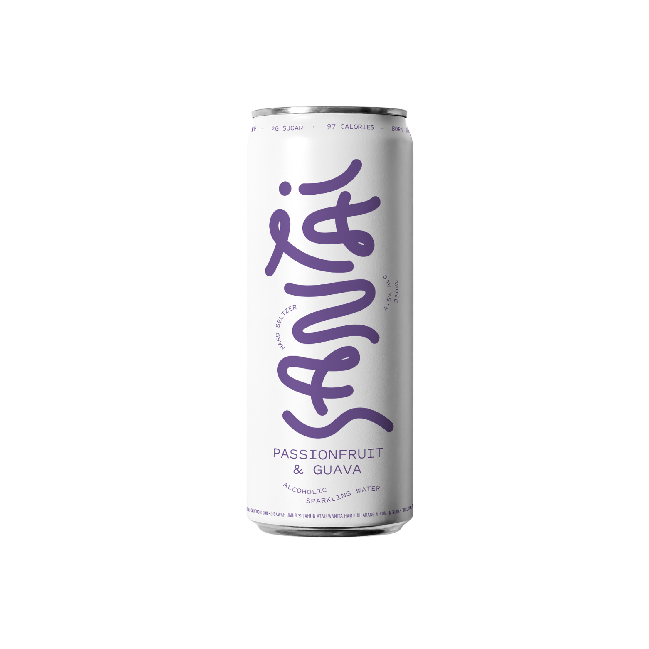 Santai - Hard Seltzer - In Good Spirits – Santai Seltzer
